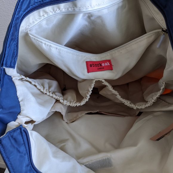Storksak London | Bags | Storksak London Diaper Bag | Poshmark